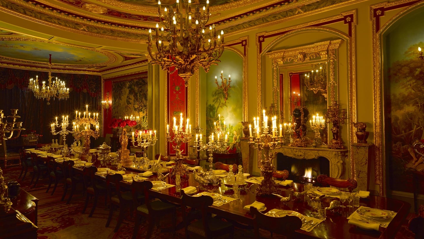 The other Haughey: lavish lifestyle of an Irish lord – The Irish Times