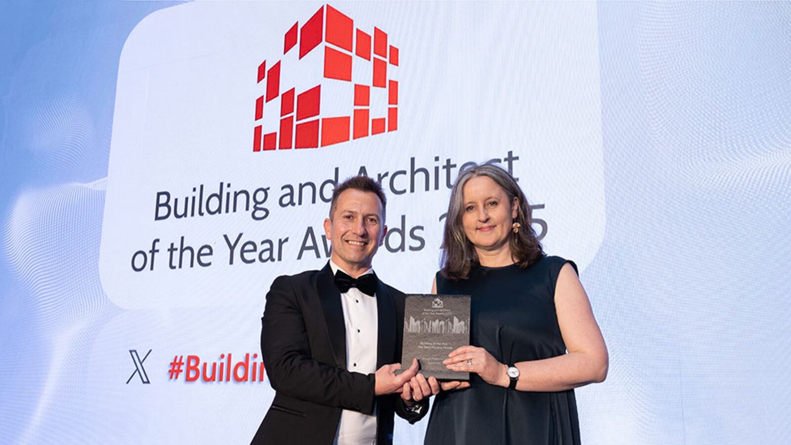 Irish architectural talent shines at Building and Architect of the Year ...