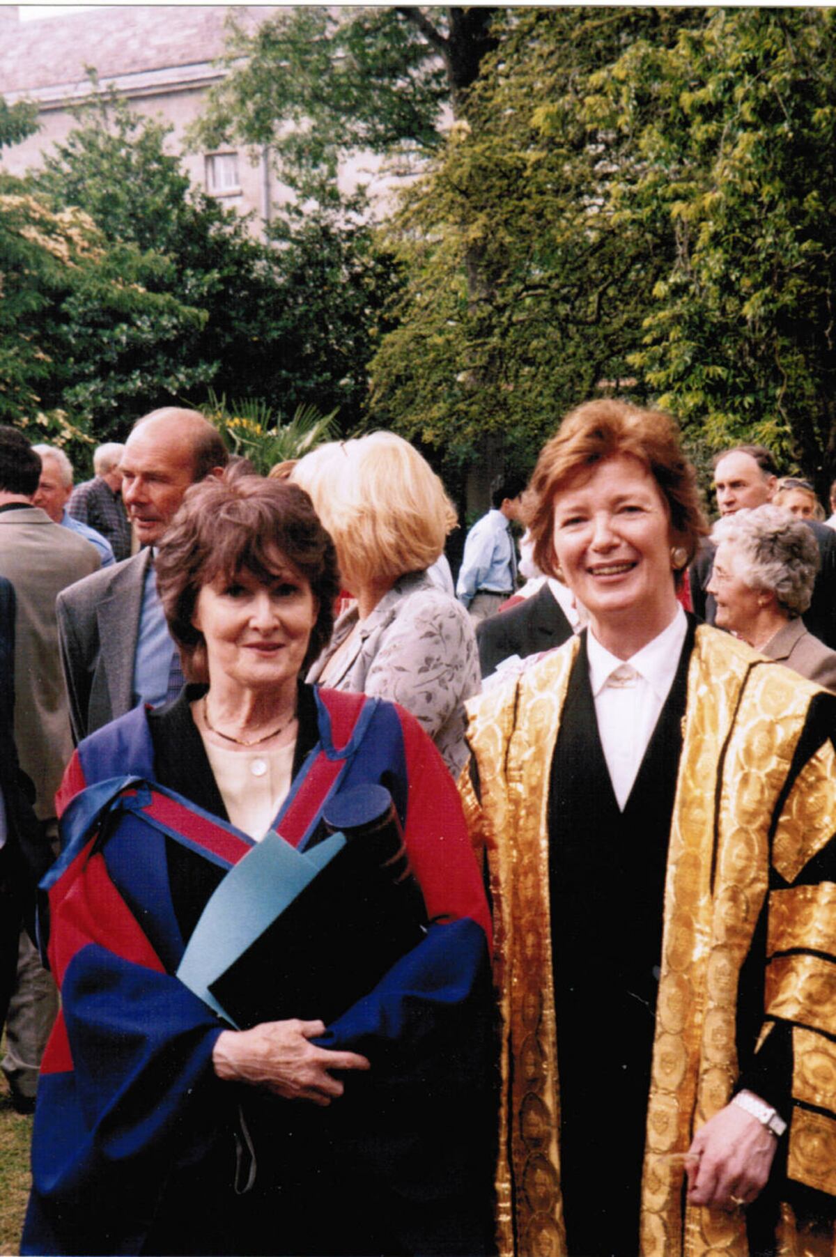 Eavan Boland: ‘Pathfinder, farewell’ – tributes to ‘a pillar of Irish ...