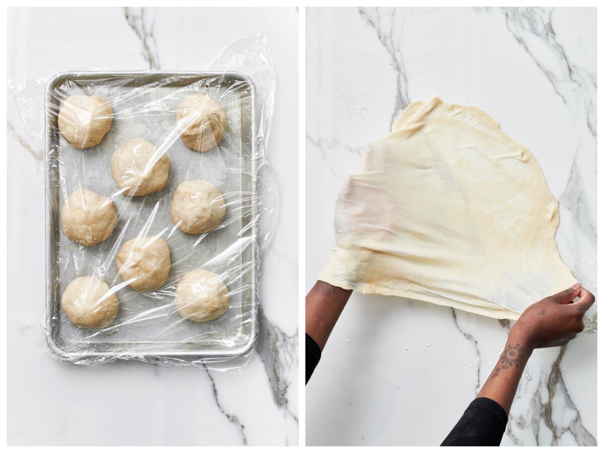 A rolex everyone can afford: this egg wrap is the breakfast to change ...