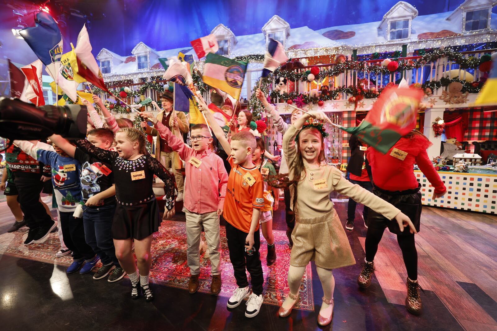 Late Late Toy Show 2024: In pictures – The Irish Times
