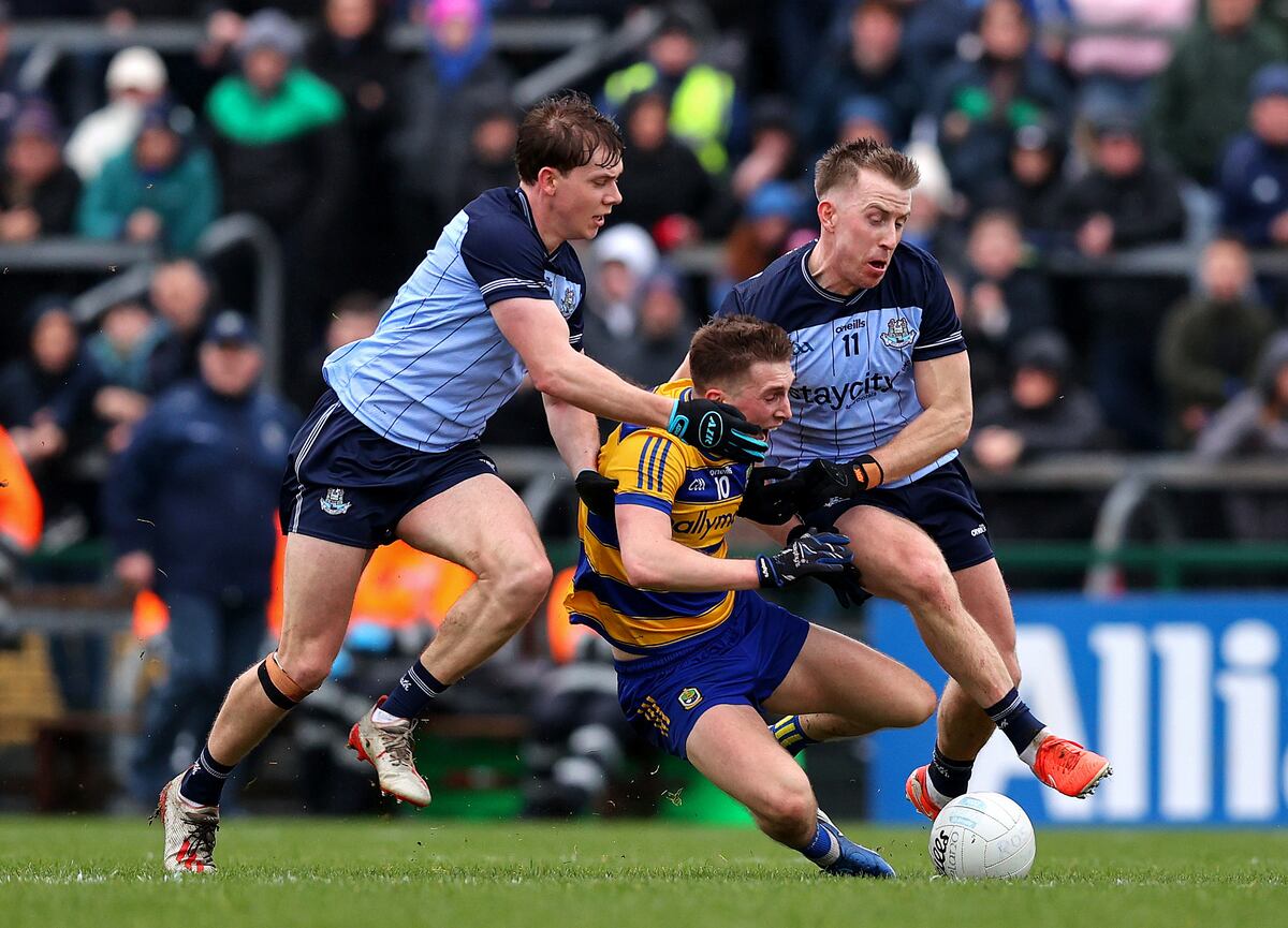 Dublin move clear of relegation zone after Roscommon’s scoring prowess ...