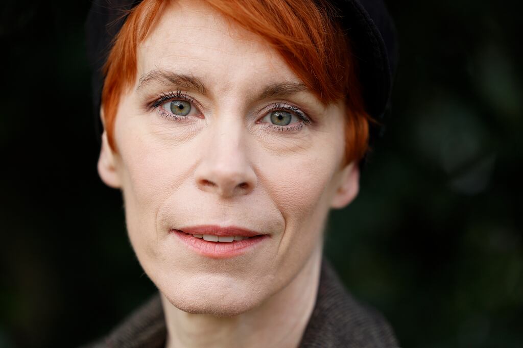 Author Tana French: ‘I like the feeling that I’m just getting started ...