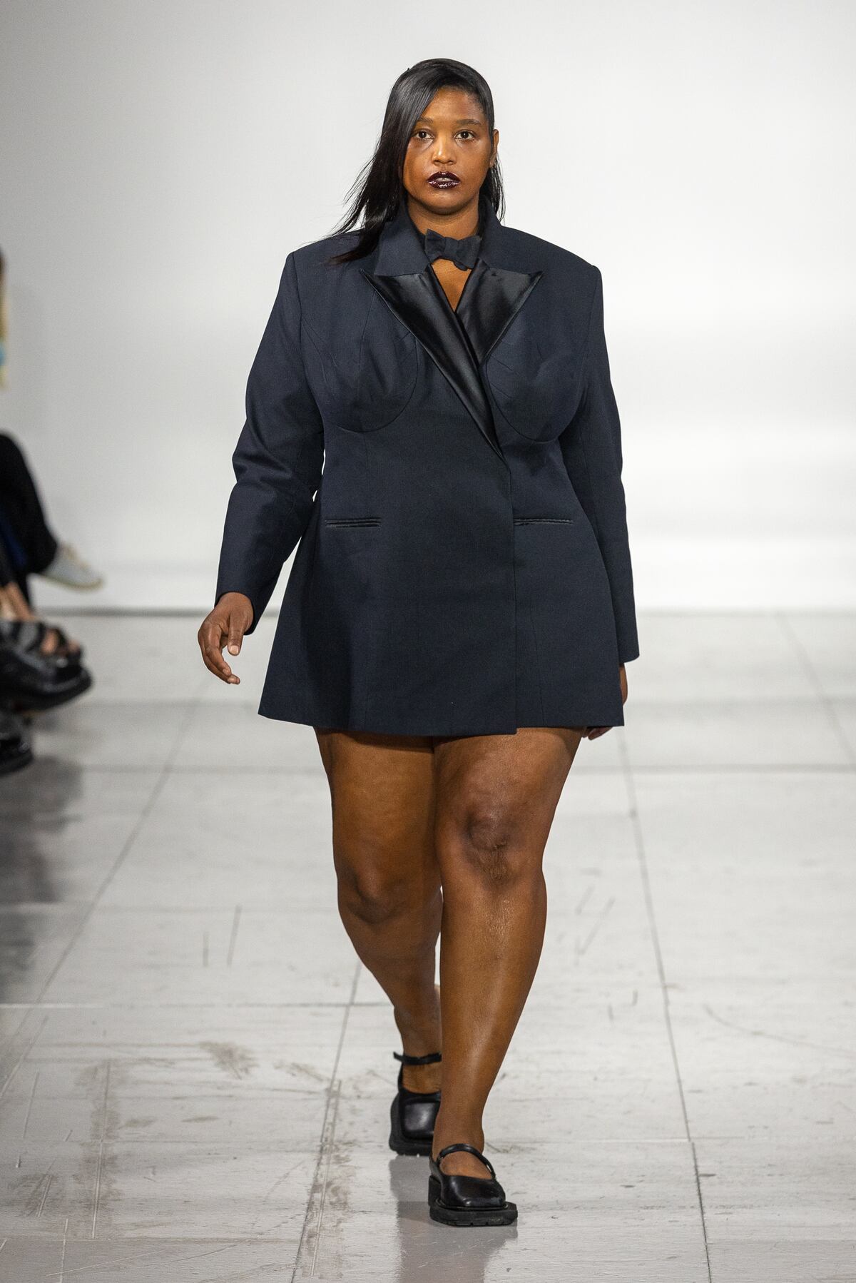 ‘Fashion is about one type of body and that’s toxic’: Irish designer ...