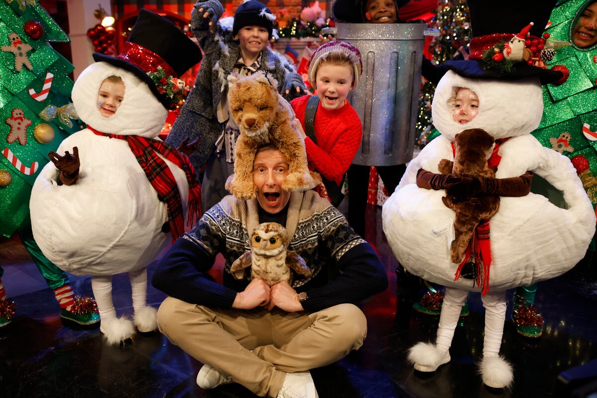 Late Late Toy Show 2024: Everything you need to know about the TV night ...