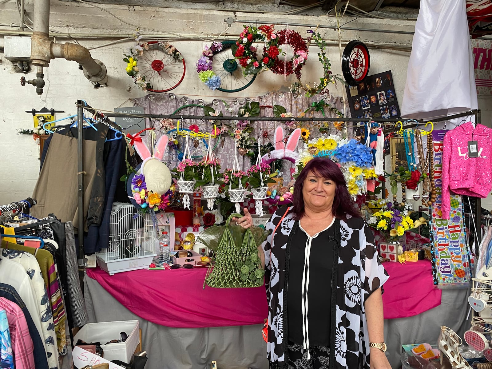 The flea markets ‘bringing the magic back’ to Dublin city – The Irish Times