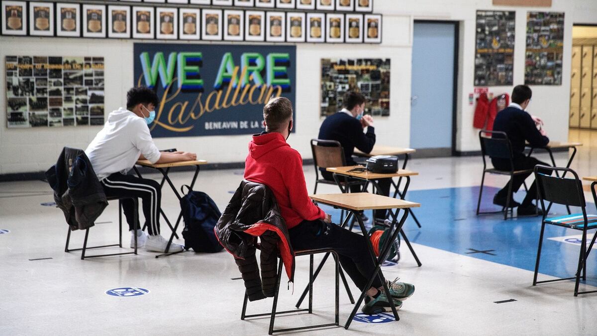 Reaction to day six of the State exams: tricky tests for Leaving Certs ...