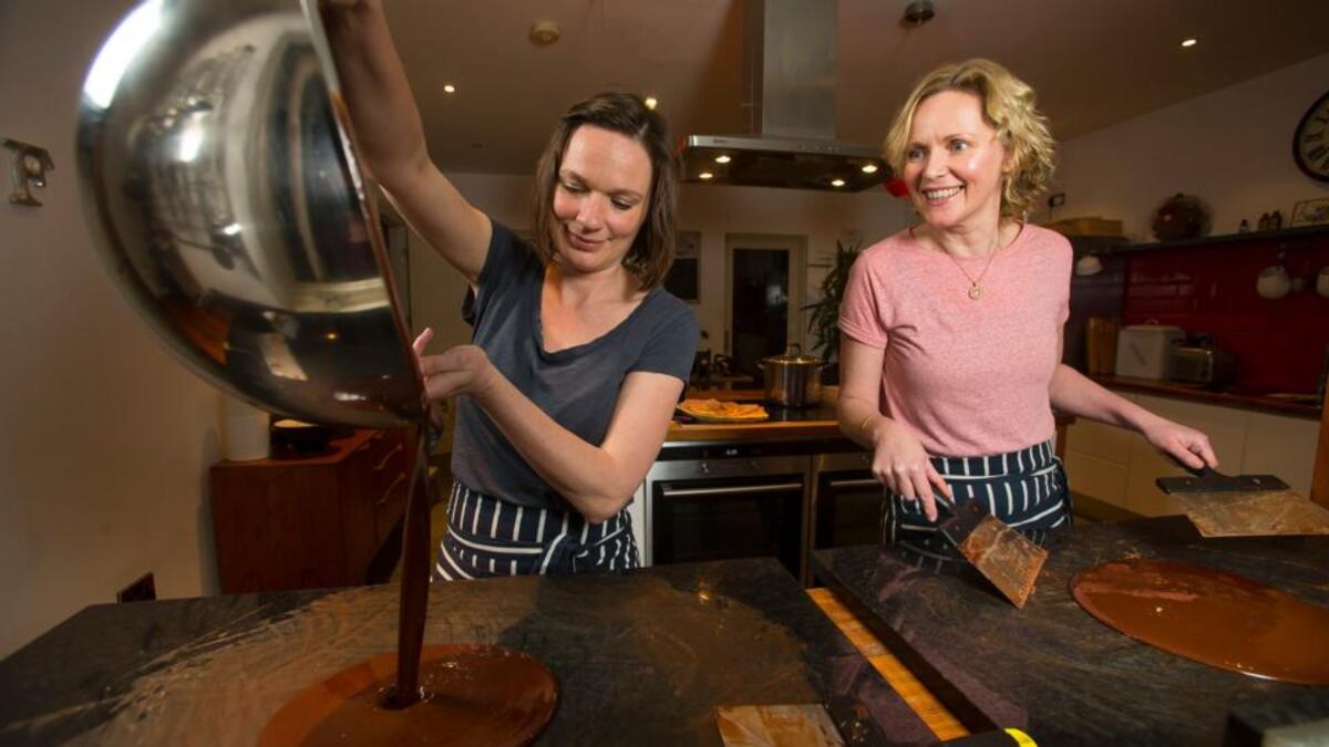 Chocs away: three Irish artisans offering an immersive chocolate ...