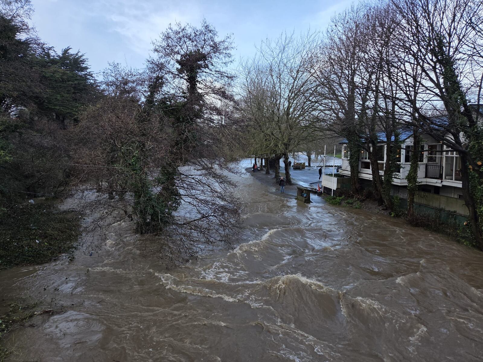 Storm Chandra: ‘Devastation’ in Enniscorthy after flooding as Met ...