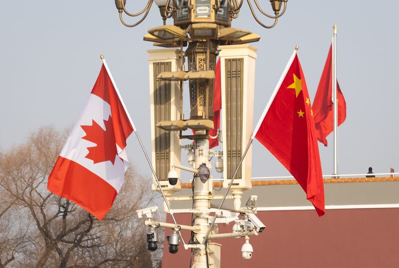 Canada-China partnership ‘sets us up well for the new world order ...