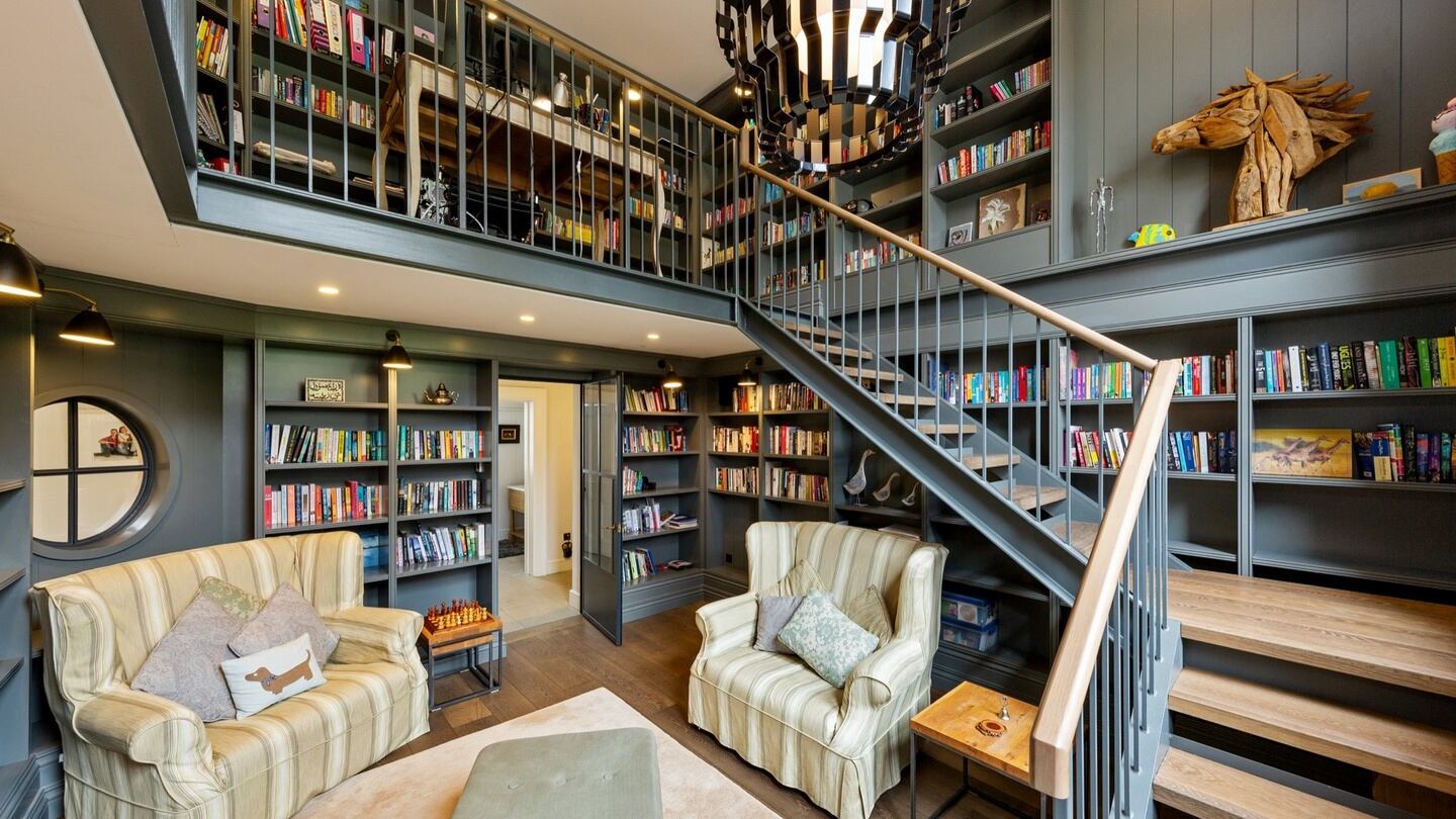 Archbishop John Charles McQuaid’s heavenly house in Killiney for €12m ...