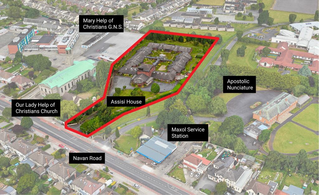 Peter McVerry Trust: Assisi House care home latest problem for ...