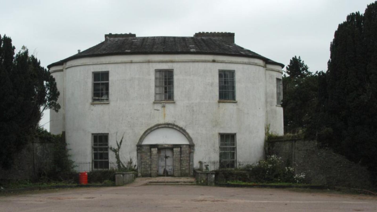 Who saves buildings that fall derelict? – The Irish Times