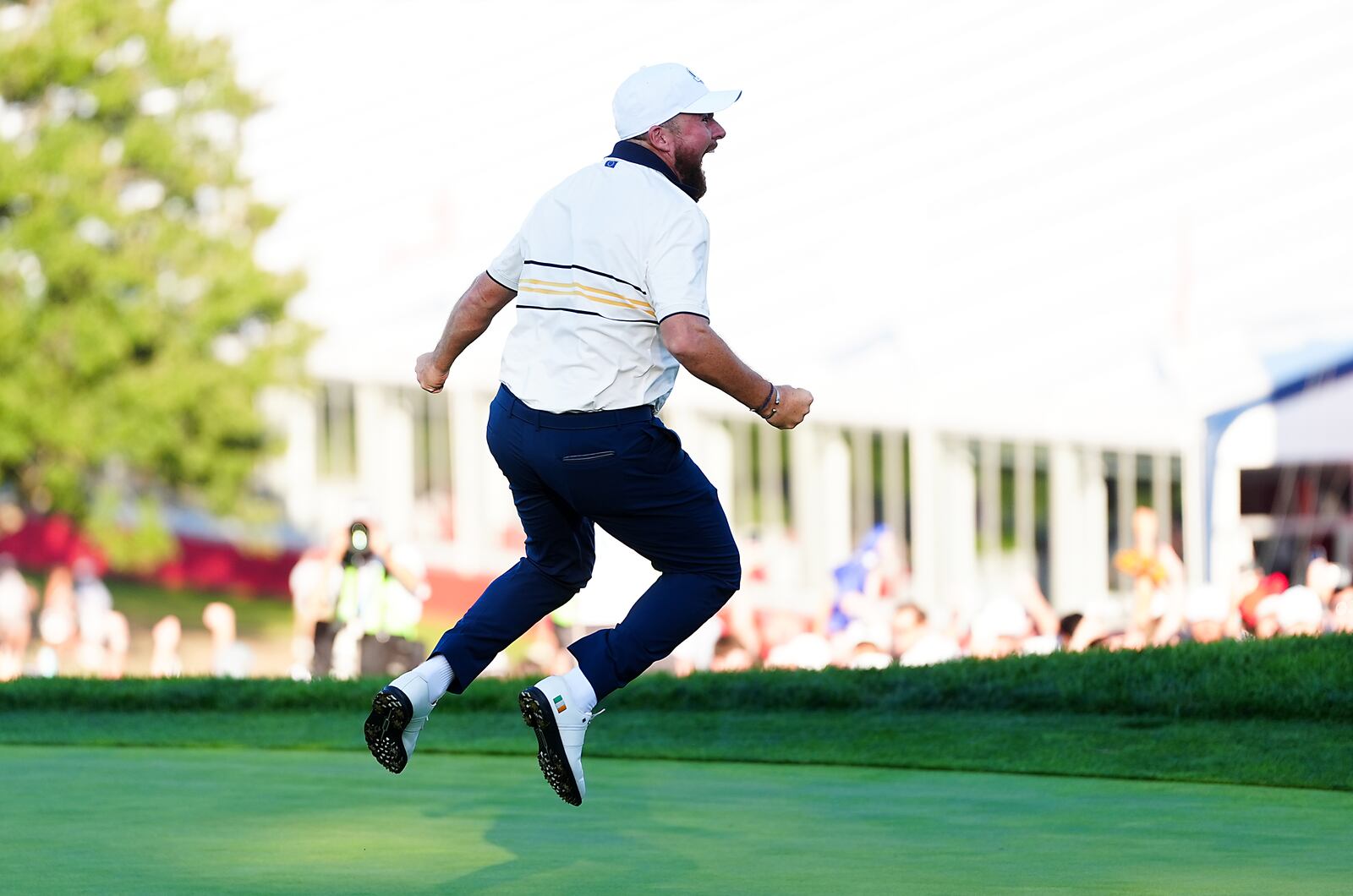 Shane Lowry: ‘I’ve always been conscious about my weight, I get ...