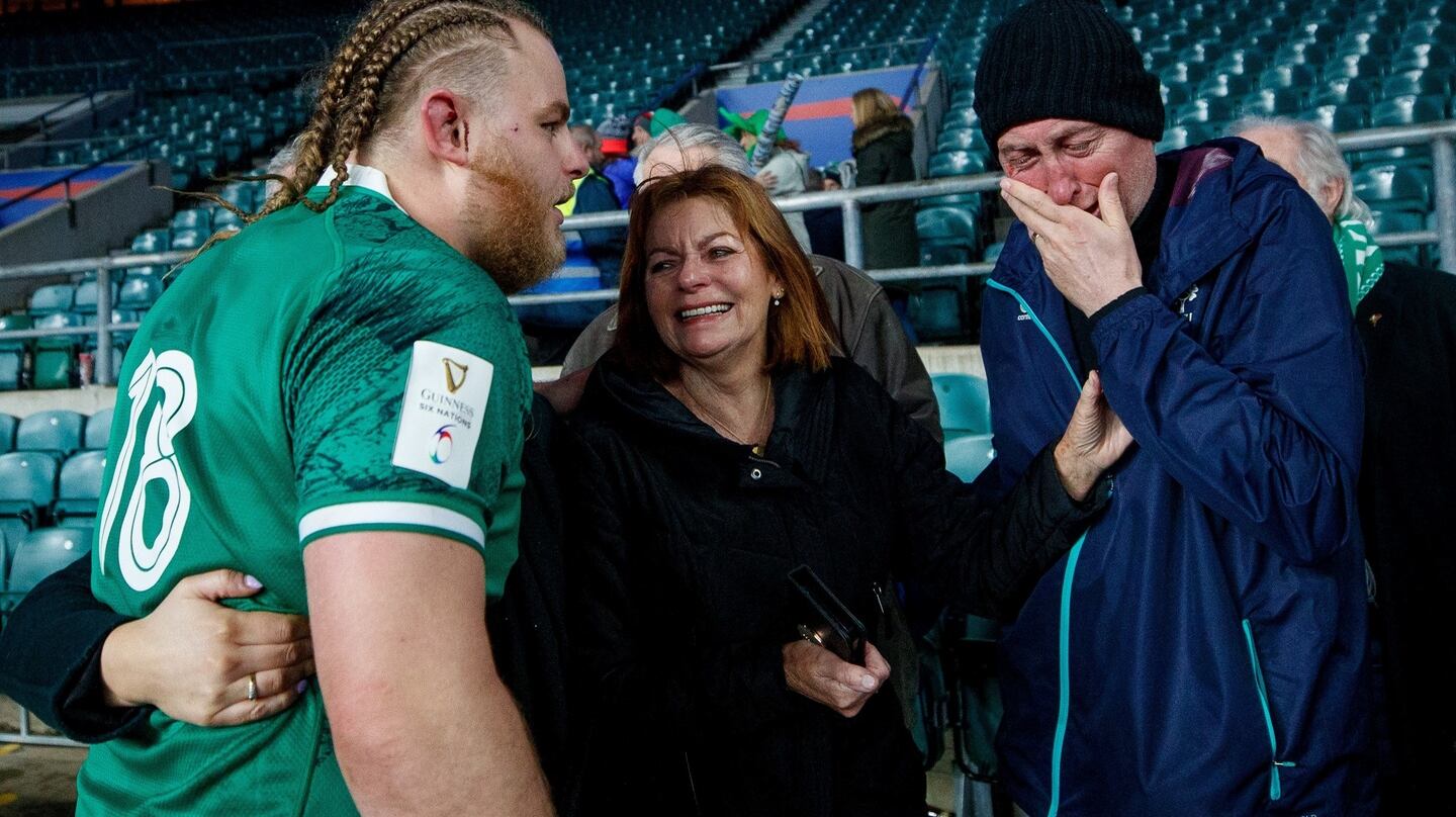 ‘I’ve never turned back’: Finlay Bealham on realising his life’s ...