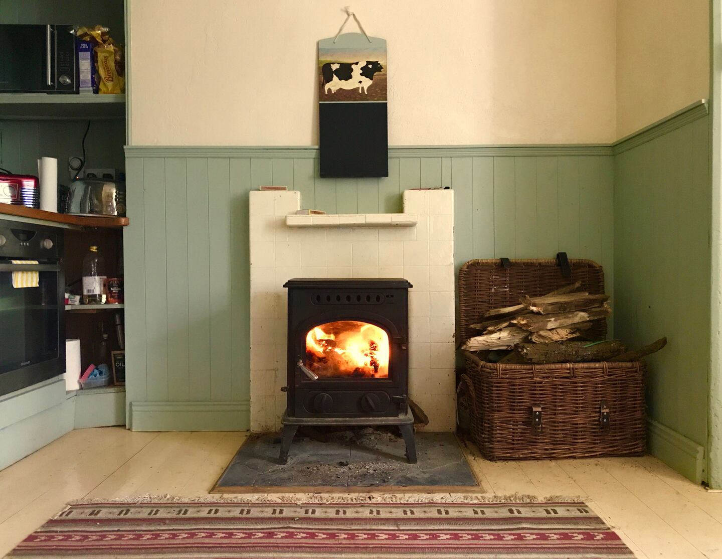 Ferns fairy-tale cottage that became a writer’s inspiration – The Irish ...