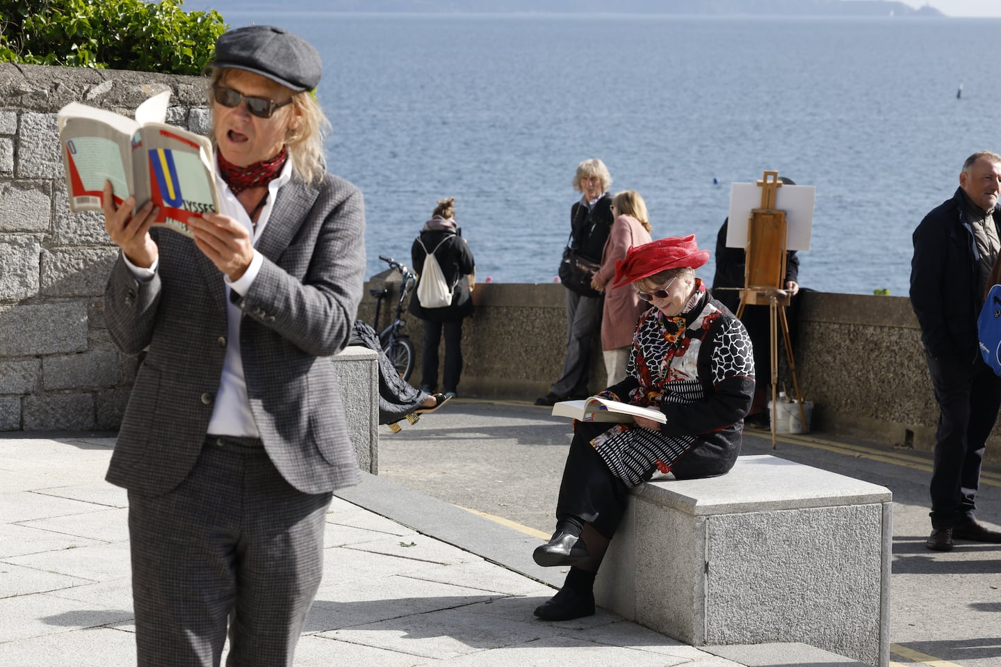 In Pictures: Bloomsday 2024 – The Irish Times