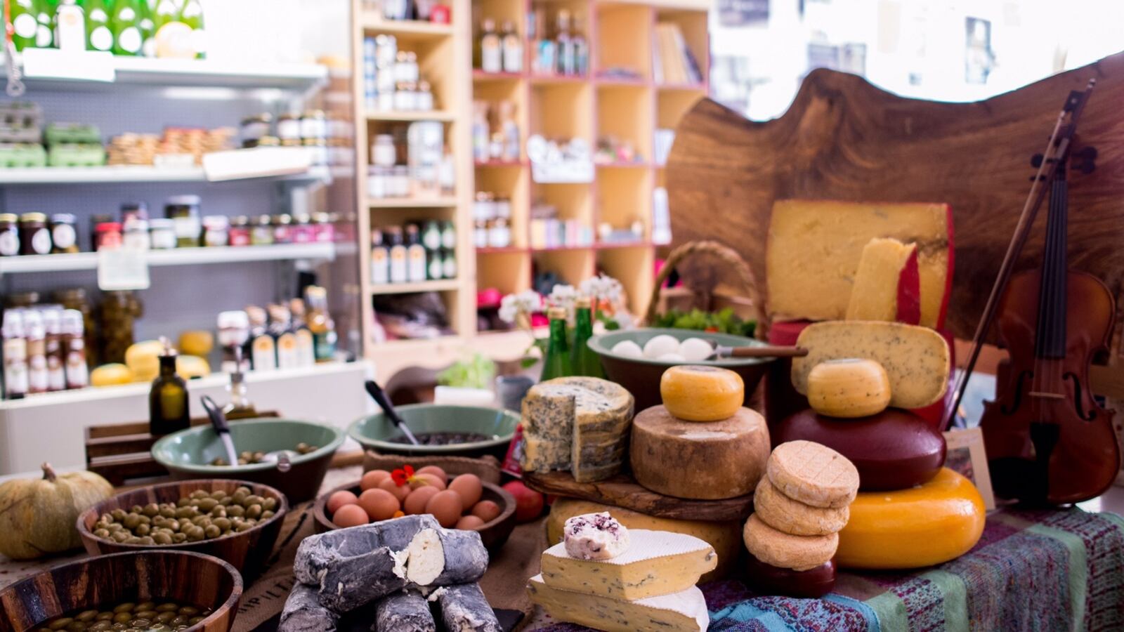 ‘Say cheese’ when in Ennistymon and Doolin – The Irish Times