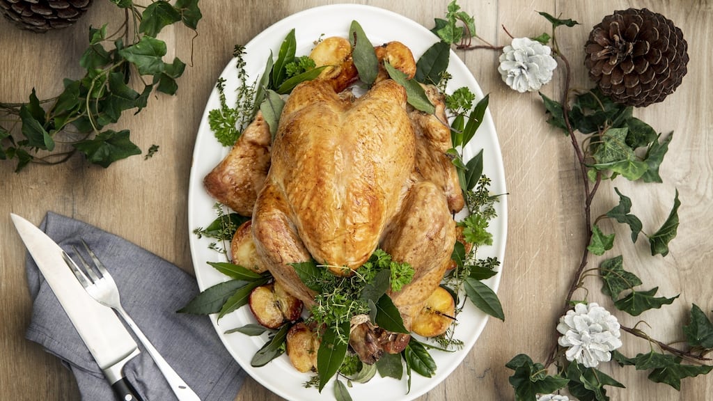 How to cook Christmas: Turkey and ham made easy – The Irish Times