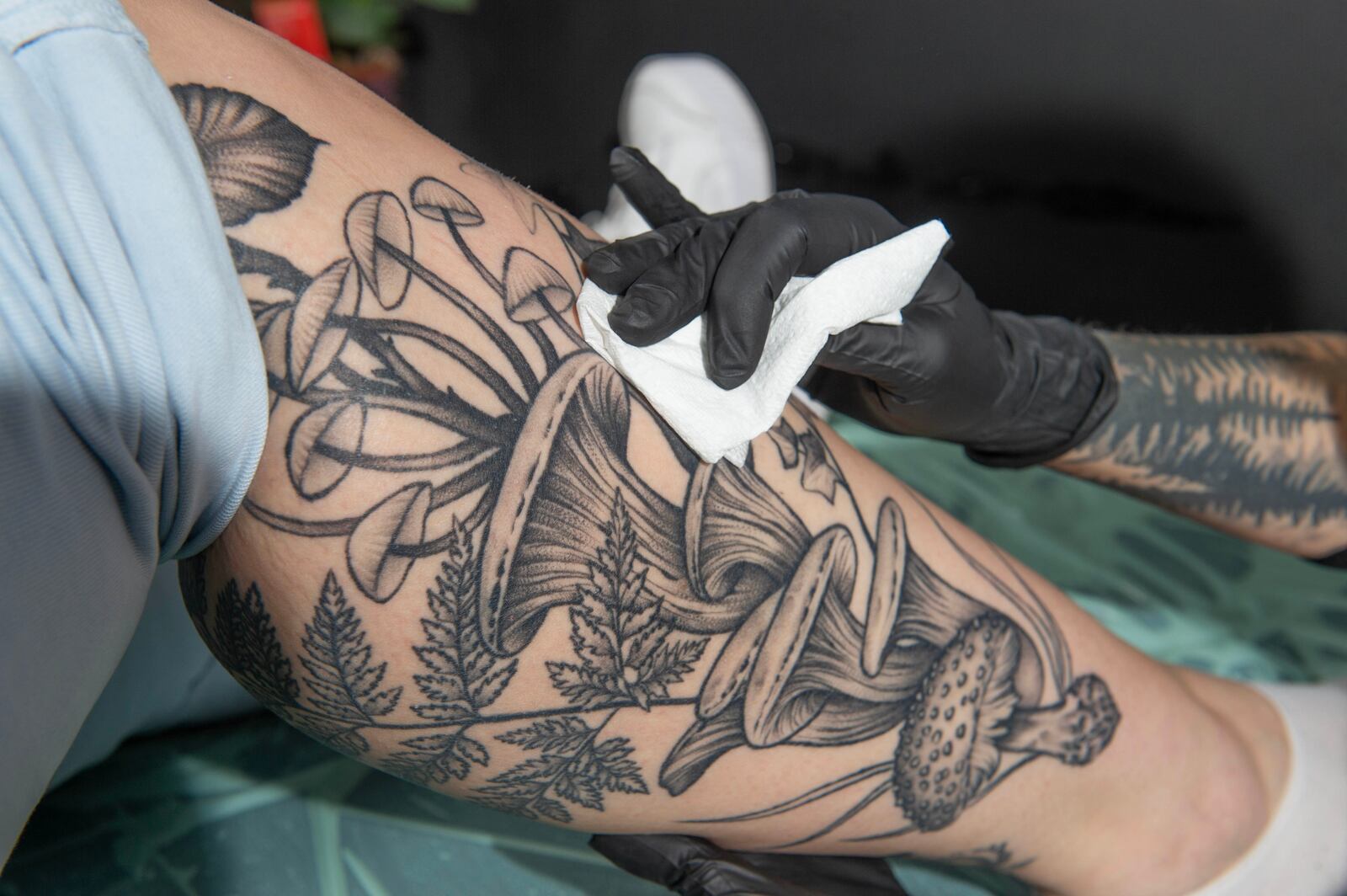 More than skin deep: Meet the women tattoo artists creating more ...