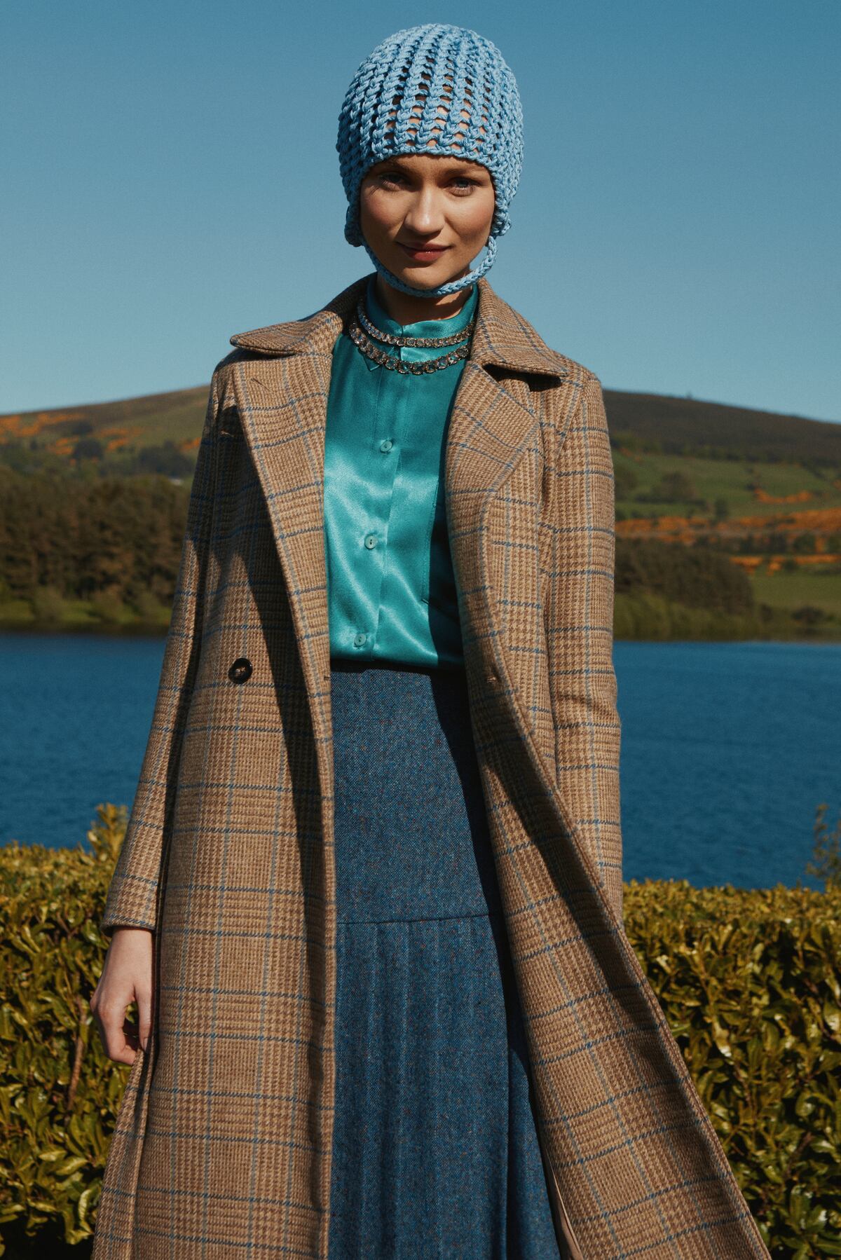 Clever ‘seasonless’ clothing to take you from summer to winter by a ...