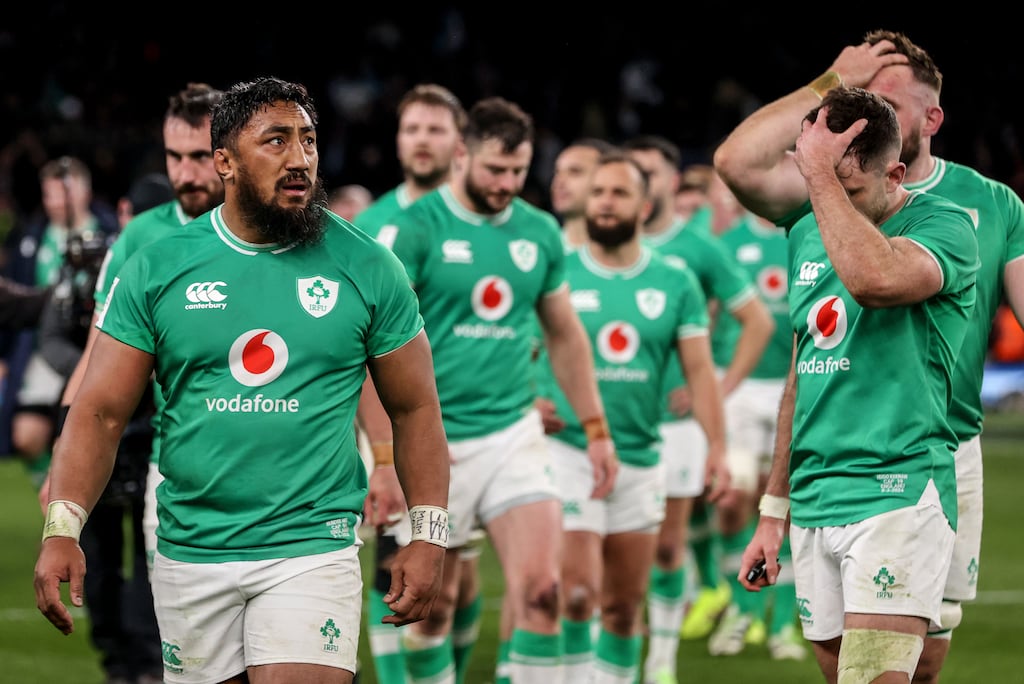 Rugby fixtures 2024/2025: Ireland matches and major tournament dates ...