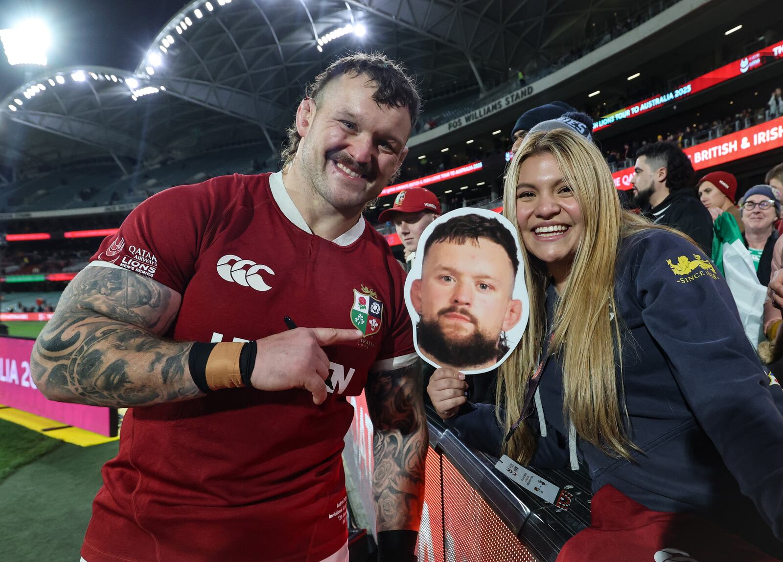 Gerry Thornley: Ireland’s share of Lions adds to begrudgery and ...