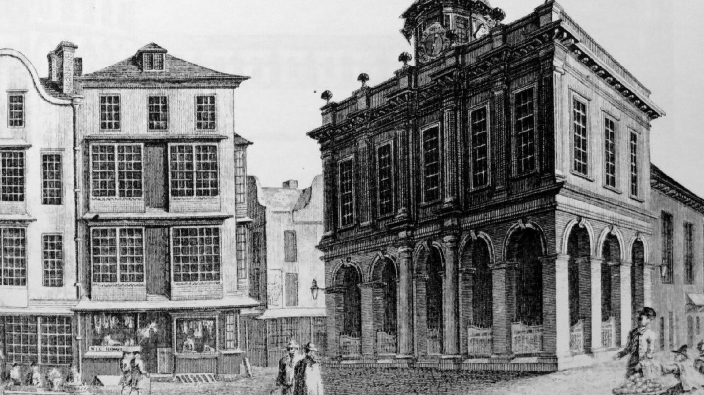 An urban renaissance? Irish cities in the 18th century – The Irish Times