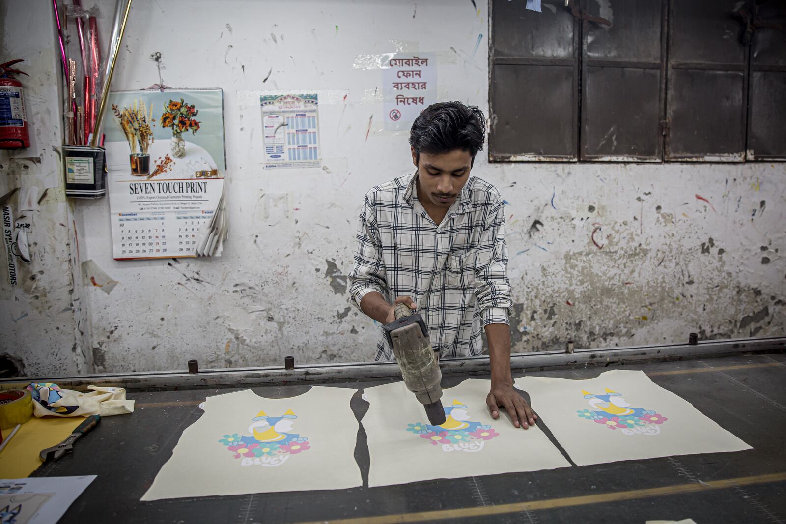 ‘Made in Bangladesh’: the reality of a garment industry that fills ...