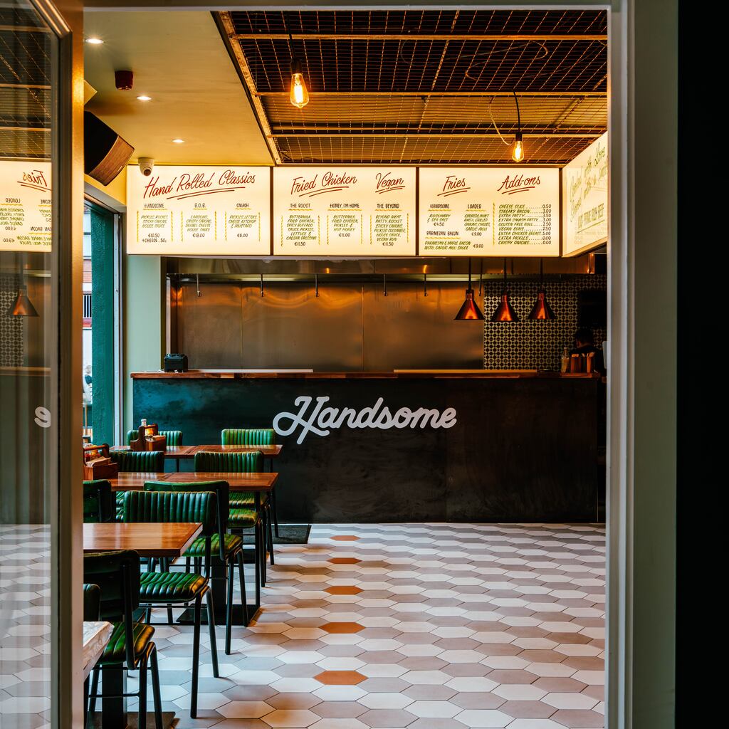 Handsome Burger takeaway review: Award-winning burger joint serves up ...