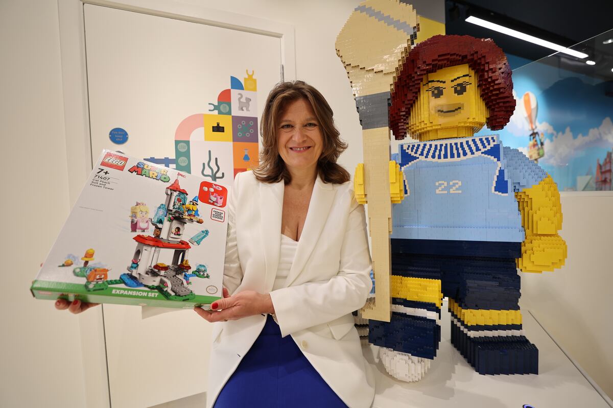 First Look: Inside Ireland’s first Lego store, on Grafton Street – The ...