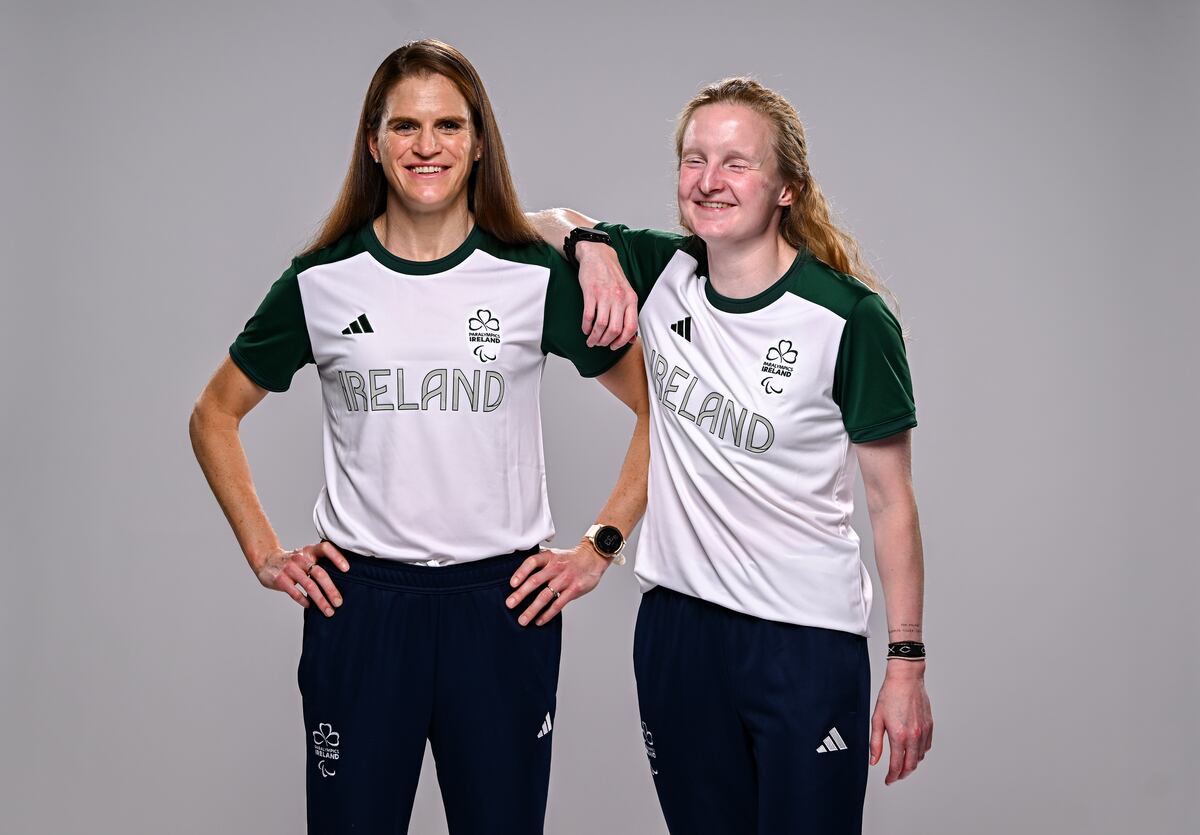 Paralympics 2024 - Meet Team Ireland – The Irish Times