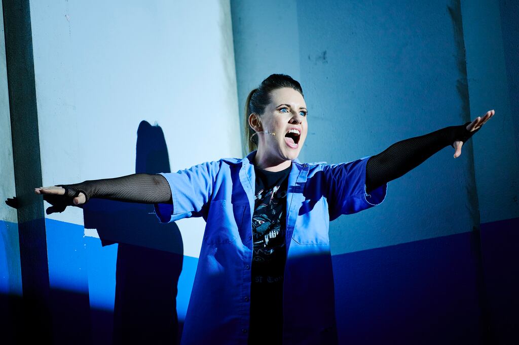 Trade/Mary Motorhead review: Compelling double bill reveals Emma O ...