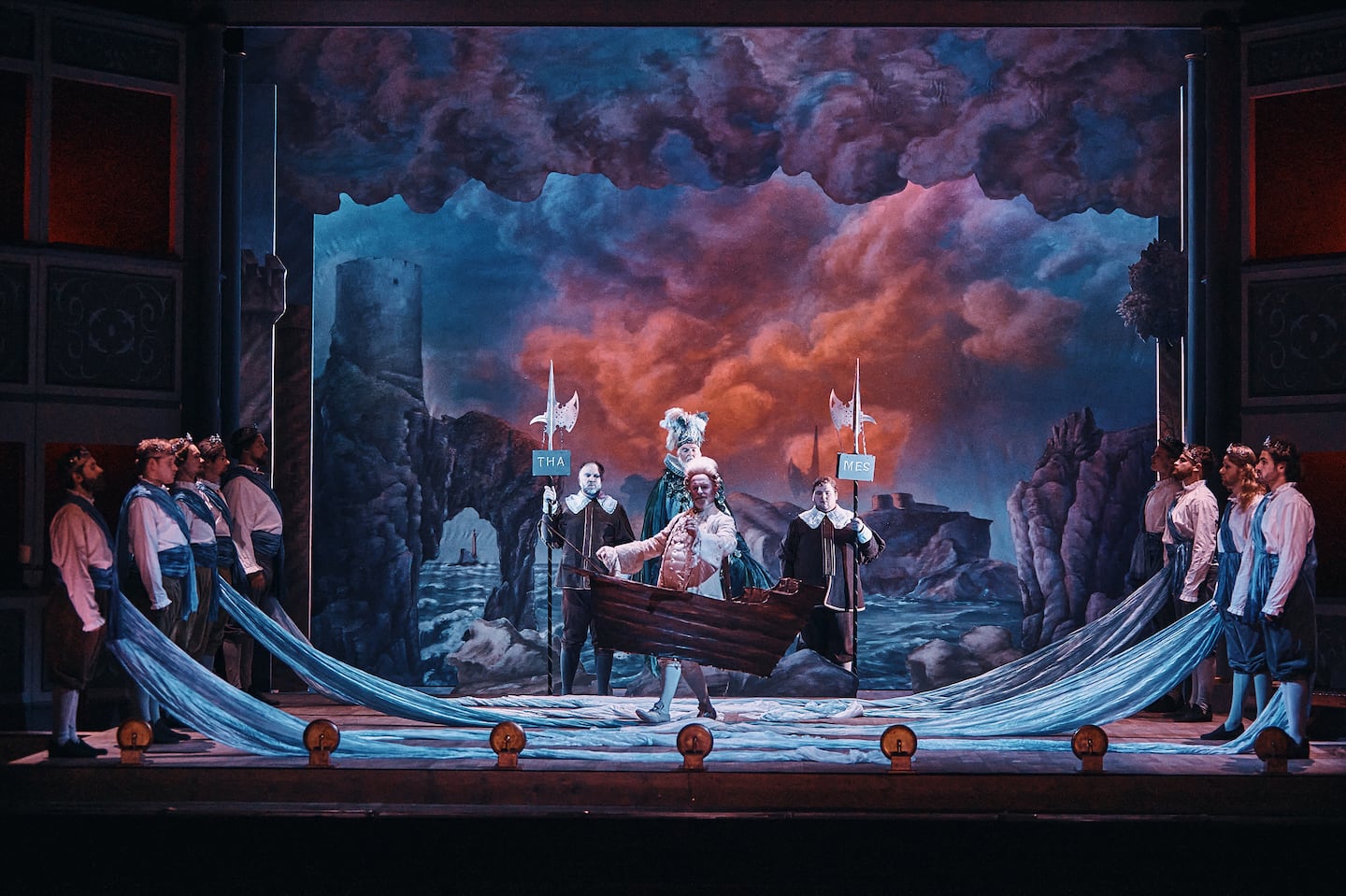 The Critic at Wexford Festival Opera 2024: Outstanding Charles Villiers ...