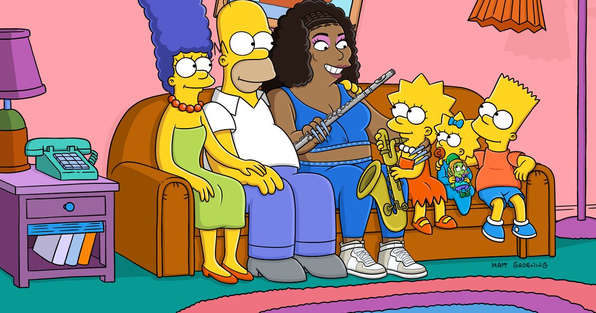 The Simpsons marks 36 seasons as it approaches 800 episodes | News ... The Simpsons marks 36 seasons as it approaches 800 episodes | News ...