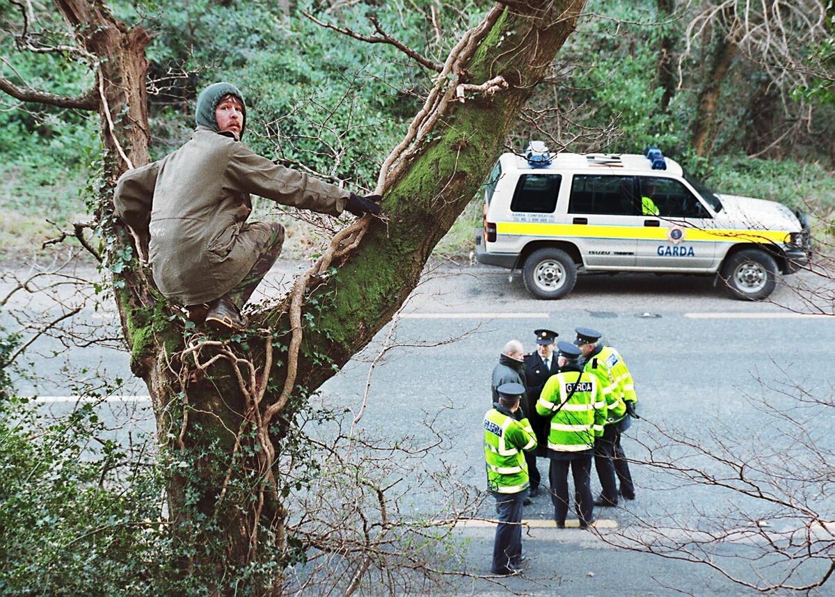 N11 in Co Wicklow to partly close at night to allow for landscaping and ...
