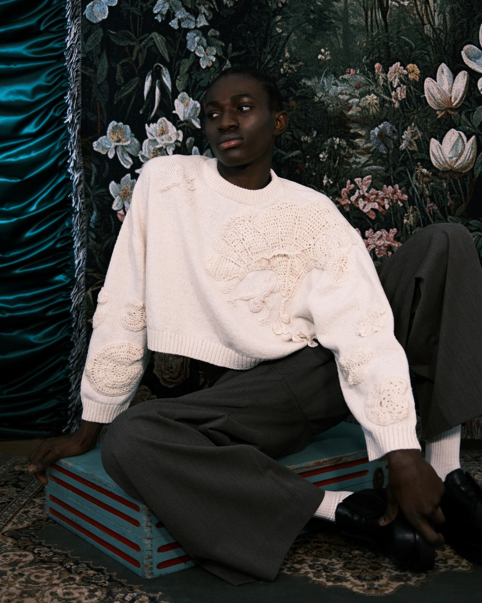 The young Dublin designers blurring the lines between fashion, art and ...