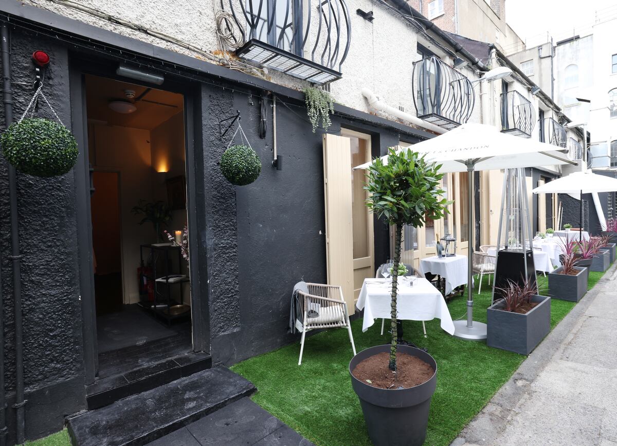 First Look: The Unicorn Restaurant reopens on Merrion Row – The Irish Times