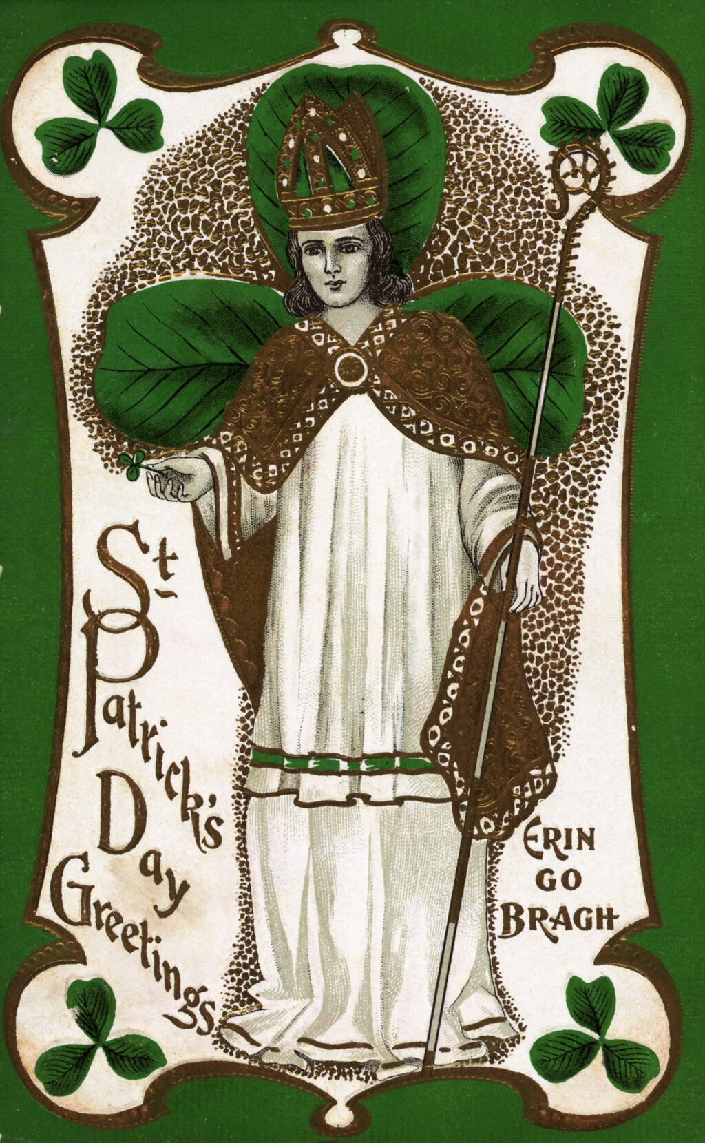 How St Patrick’s Day came to Ireland – plus some handy phrases for this ...