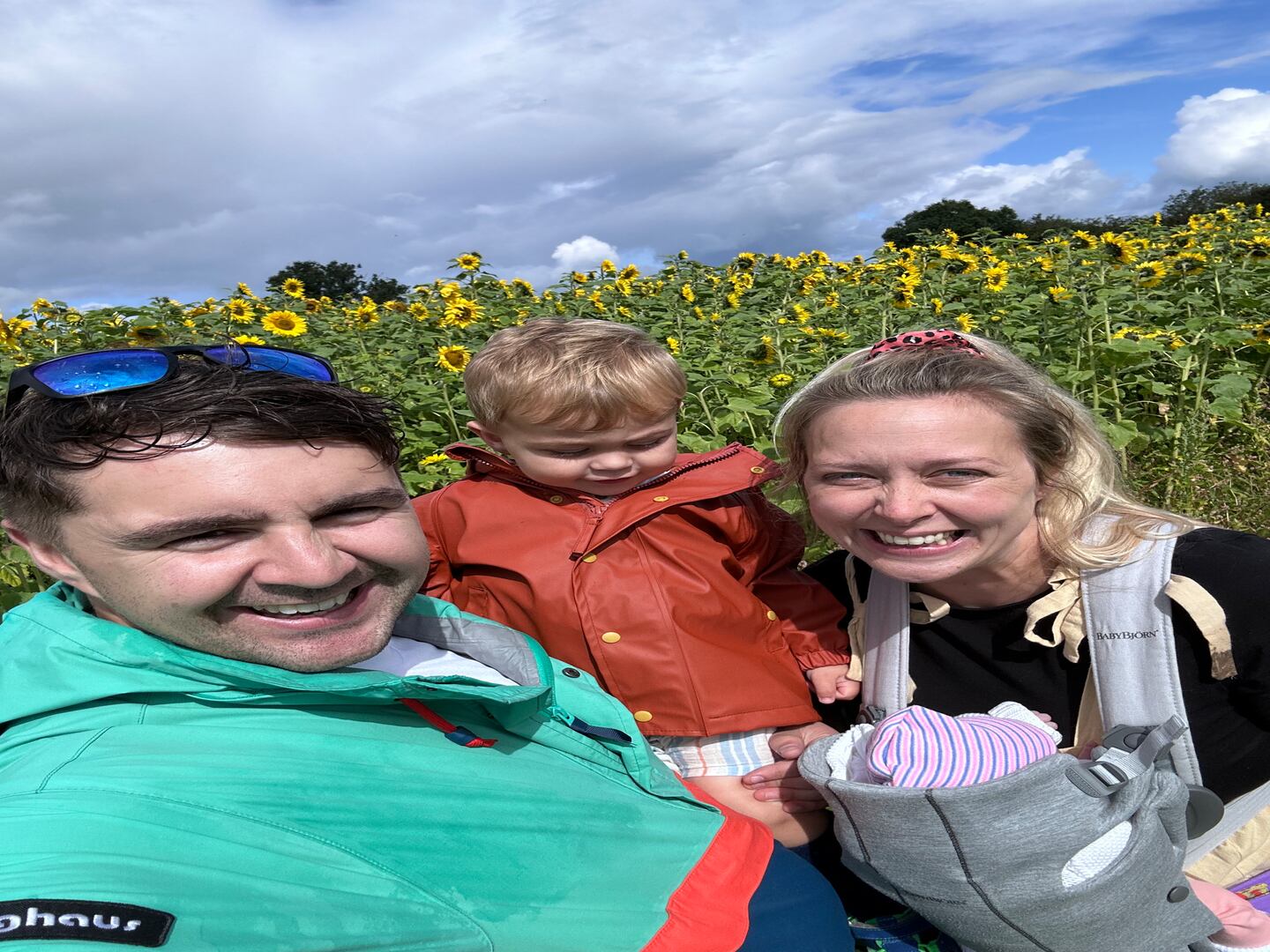 Carl Mullan: ‘It’s such a shock to the system becoming a parent’ – The ...