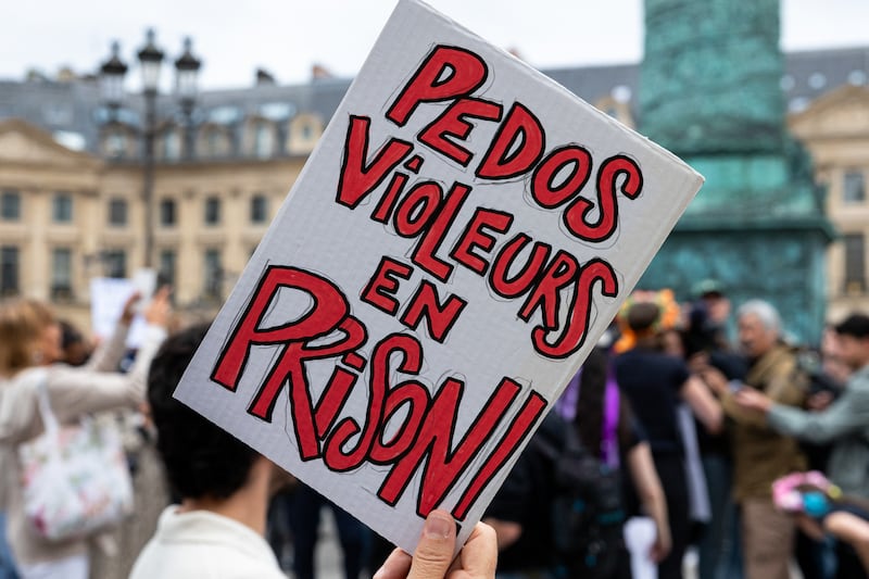 Murder of Lyhanna (11) sparks outrage in France and turns heat up on ...