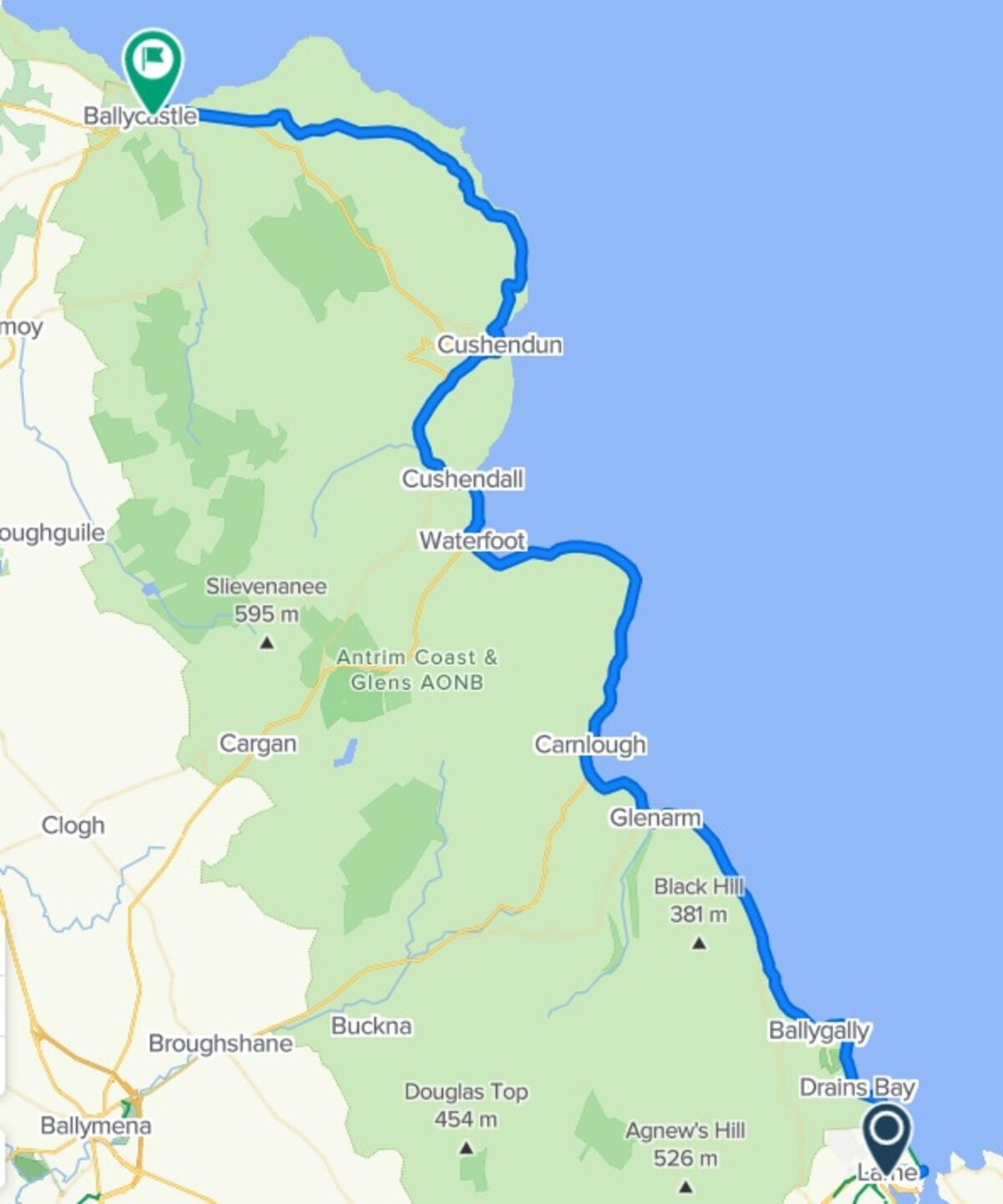 32 great cycling routes around Ireland – one in every county – The ...