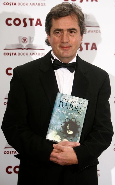 Sebastian Barry: ‘Part of me when I was young would have poisoned the ...