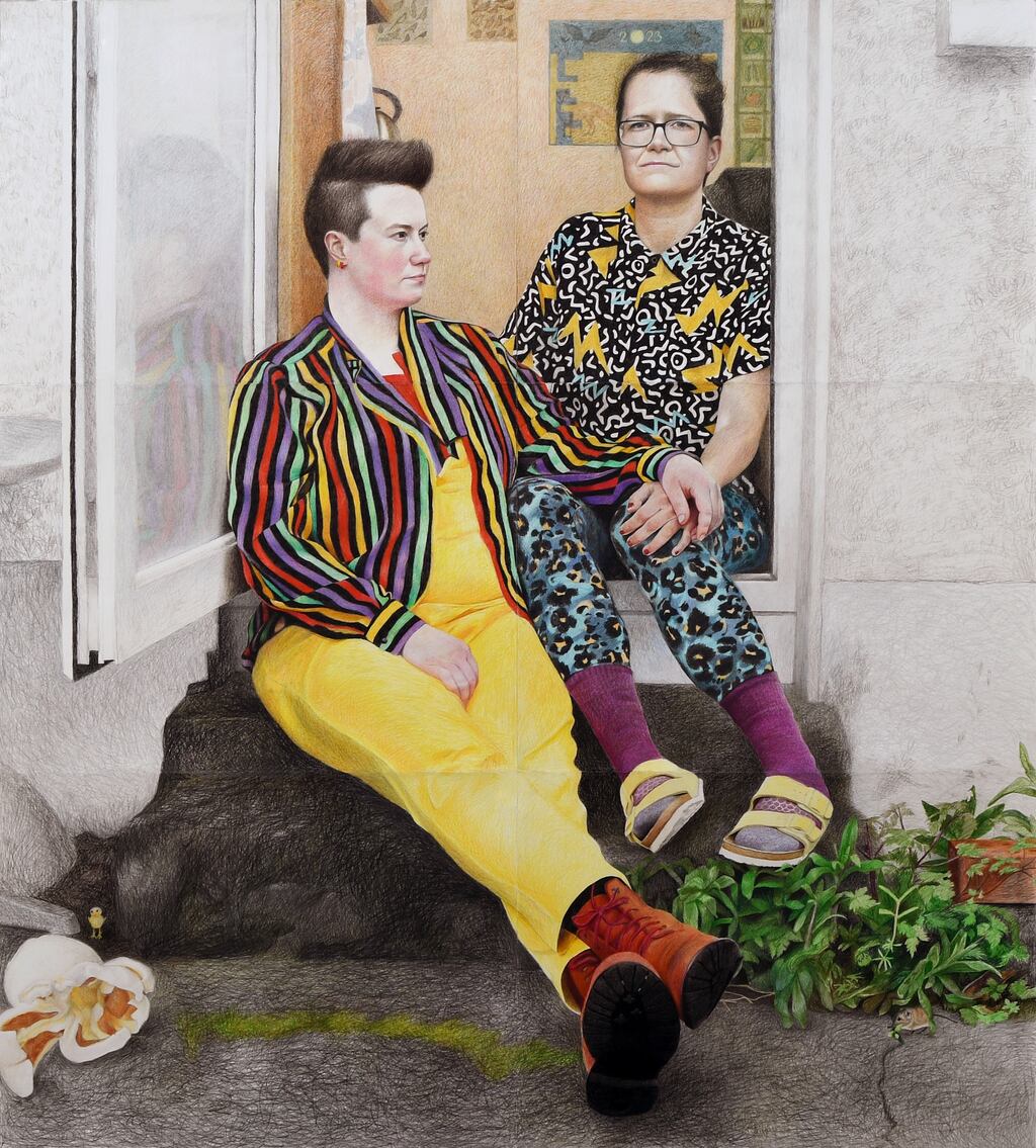 Ireland’s best portraits of 2024: National Gallery of Ireland announces ...