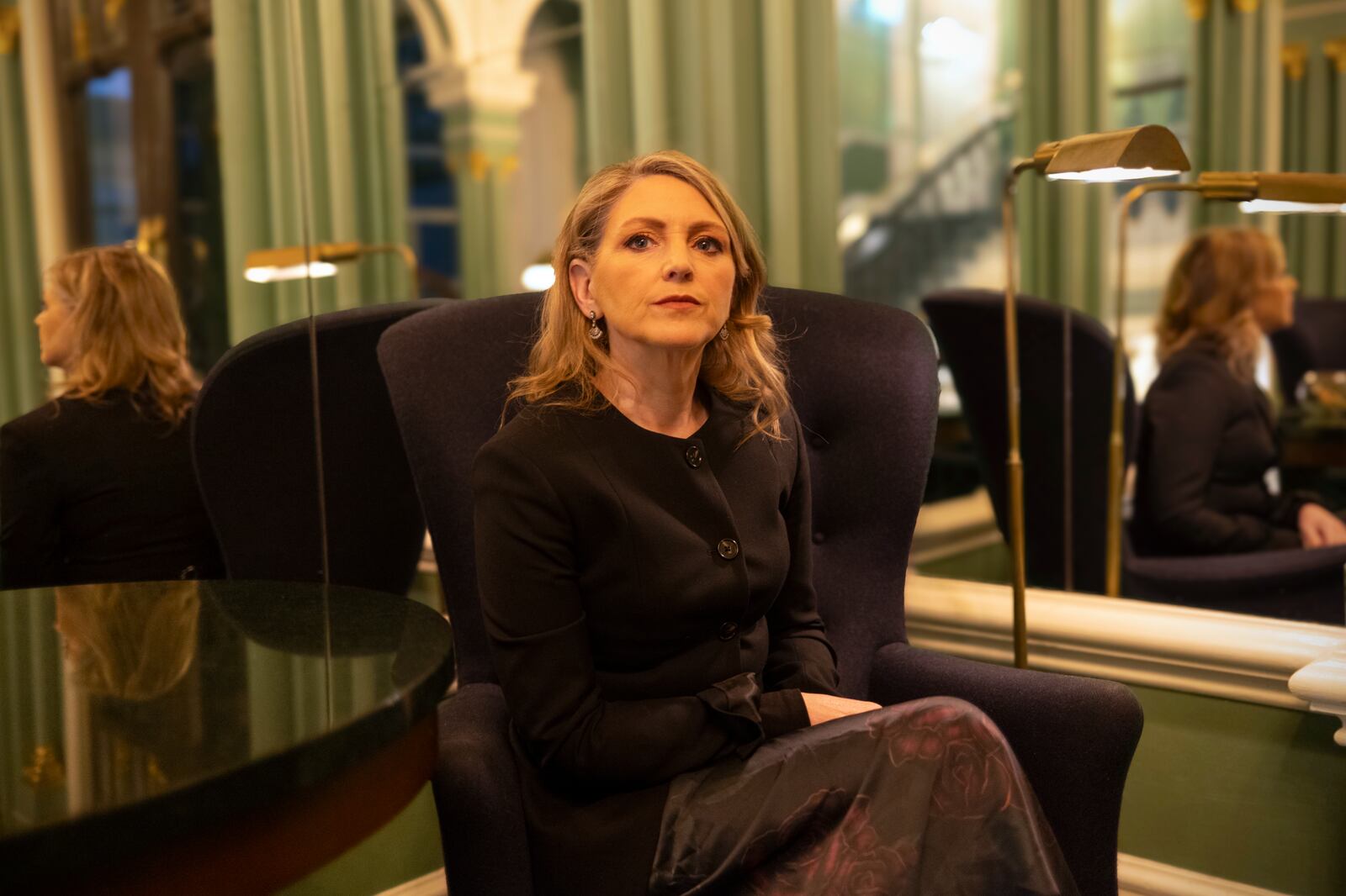 Human rights lawyer Caoilfhionn Gallagher on surviving a car accident ...