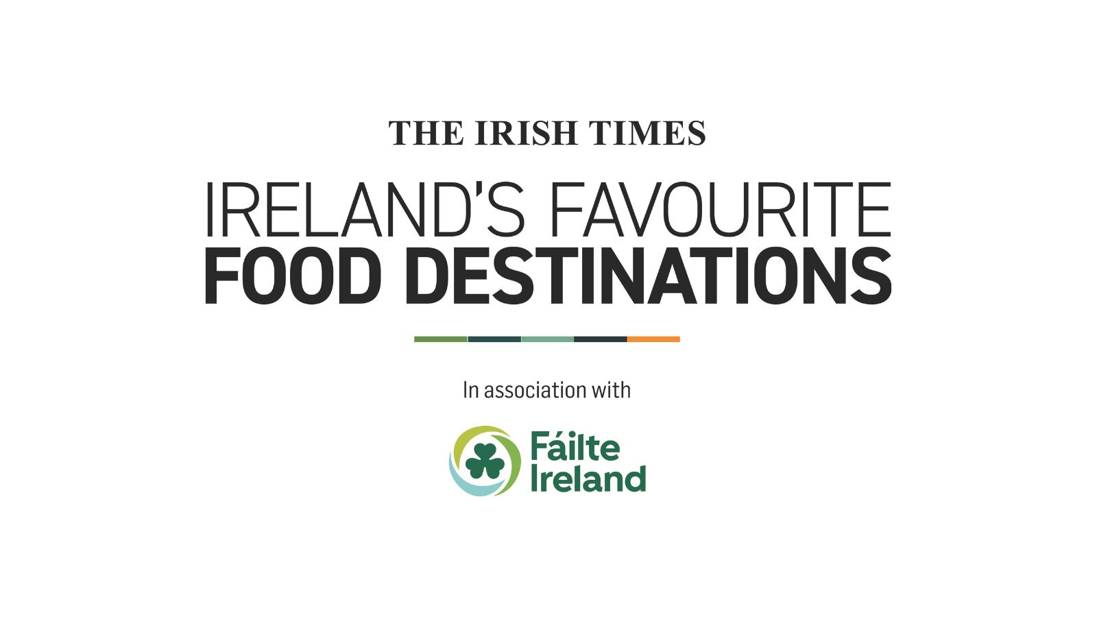 Ireland’s favourite food destinations: tell us about yours – The Irish ...