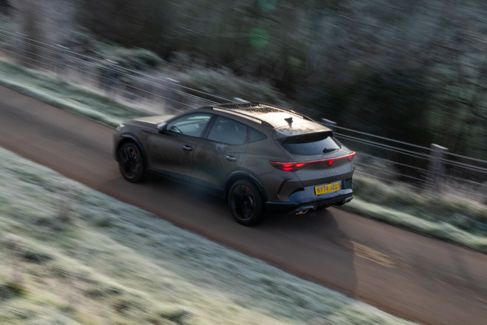 Cupra Formentor review: Finally it makes sense – The Irish Times