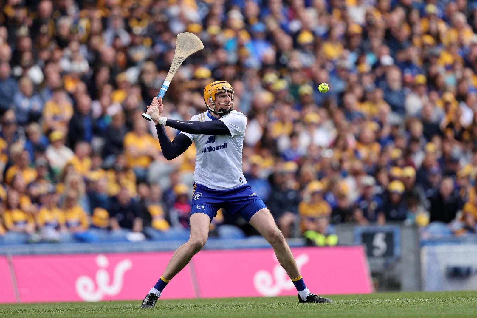 Joe Canning on the Clare hurling team: The 15 men bidding for All ...