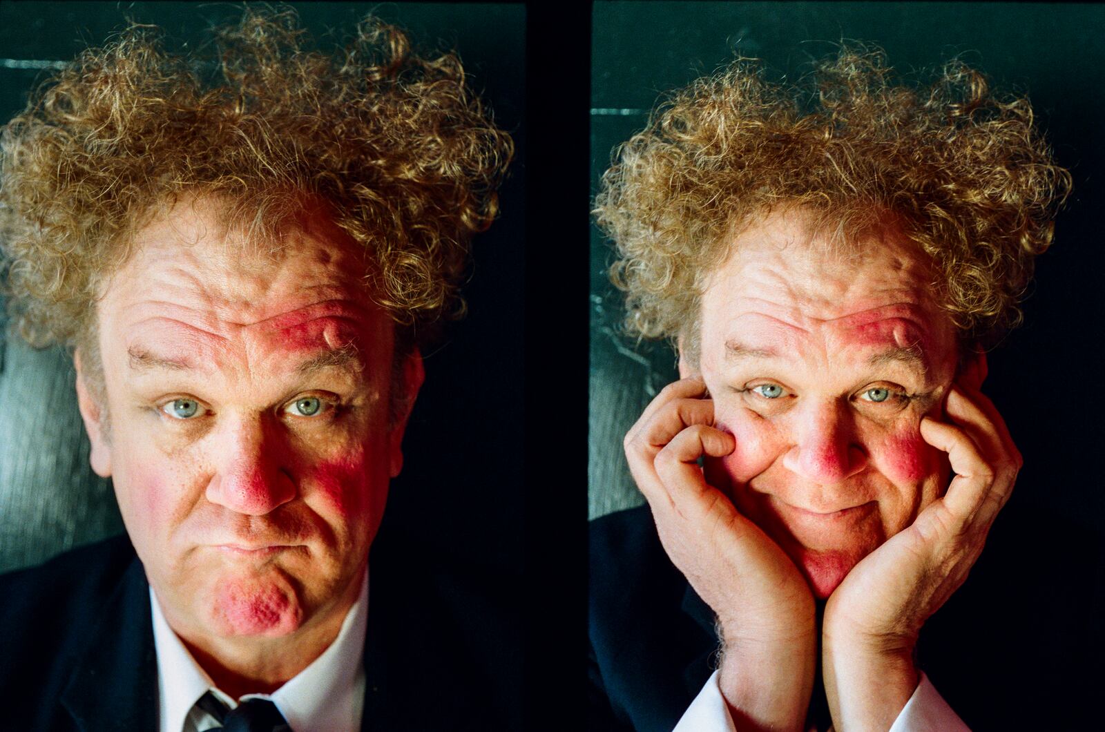 John C Reilly: ‘I worked with this older Irish actor one time. He was ...