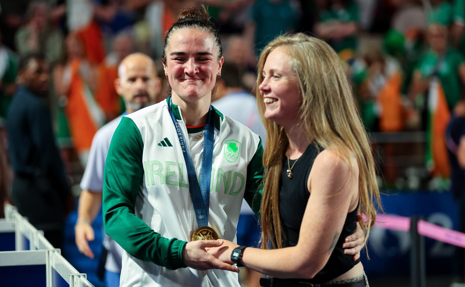 Kellie Harrington comes out of retirement: ‘This is what I want to do ...